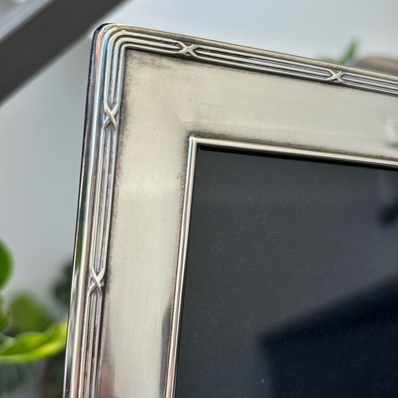 Carrs | Accents | Carrs 925 Sterling Silver Frame Hallmarks Frame ...